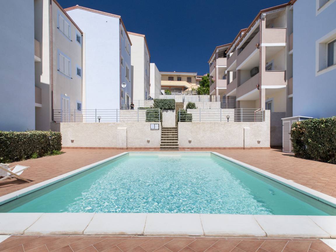 40 M² Ferienwohnung ∙ 1 Schlafzimmer ∙ 4 Gäste - Badesi