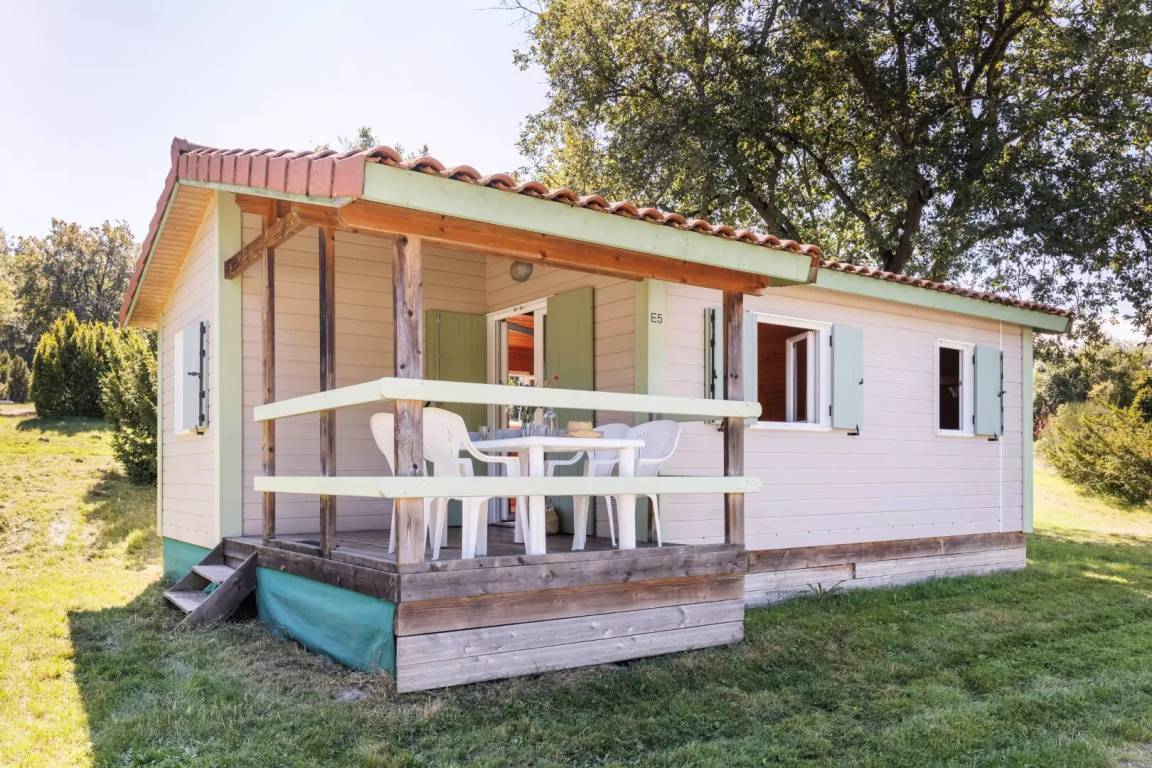33 M² Mobil-home ∙ 2 Chambres ∙ 5 Personnes - Volvic