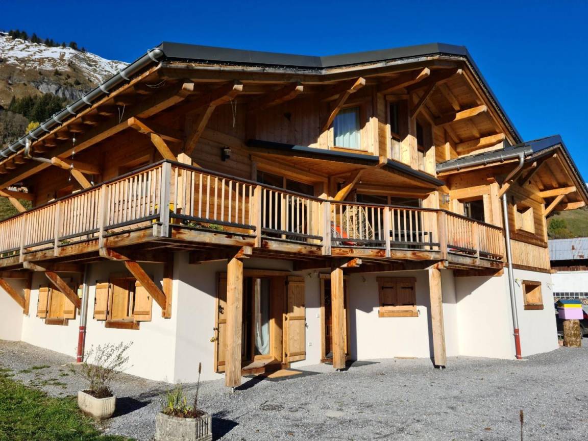 36 M² Gîte ∙ 2 Guests - Hauteluce