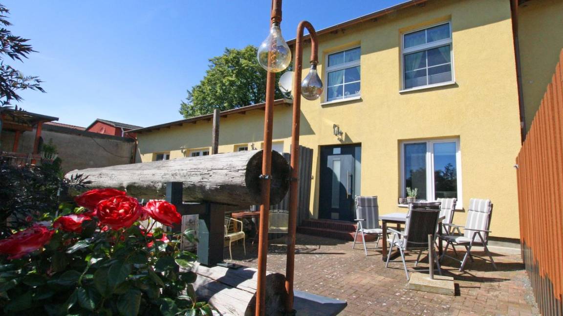 55 M² Apartment ∙ 2 Bedrooms ∙ 4 Guests - Hiddensee