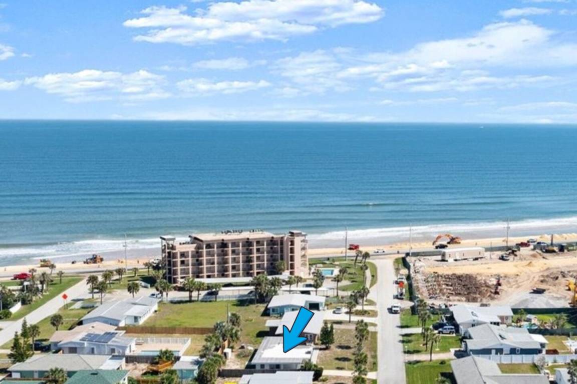 104 M² House ∙ 2 Bedrooms ∙ 6 Guests - Ormond-by-the-Sea, FL