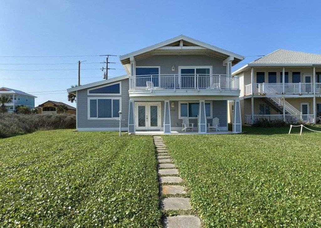 Casa ∙ 3 Quartos ∙ 6 Hóspedes - Flagler Beach, FL