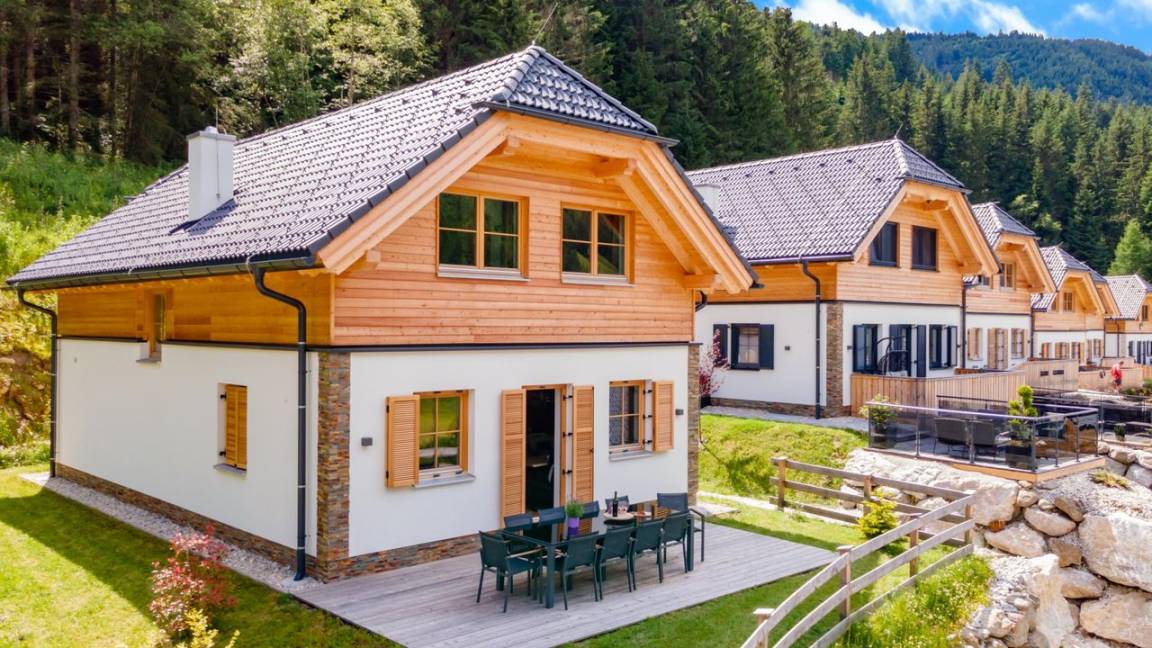 130 M² Ferienhaus ∙ 4 Schlafzimmer ∙ 10 Gäste - Donnersbachwald
