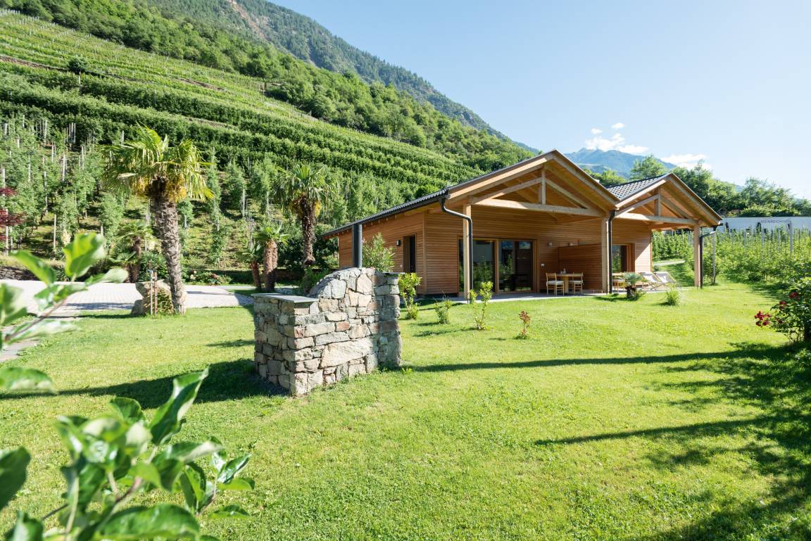 40 M² Appartamento Vacanza ∙ 1 Camera Da Letto ∙ 2 Ospiti - Val Senales