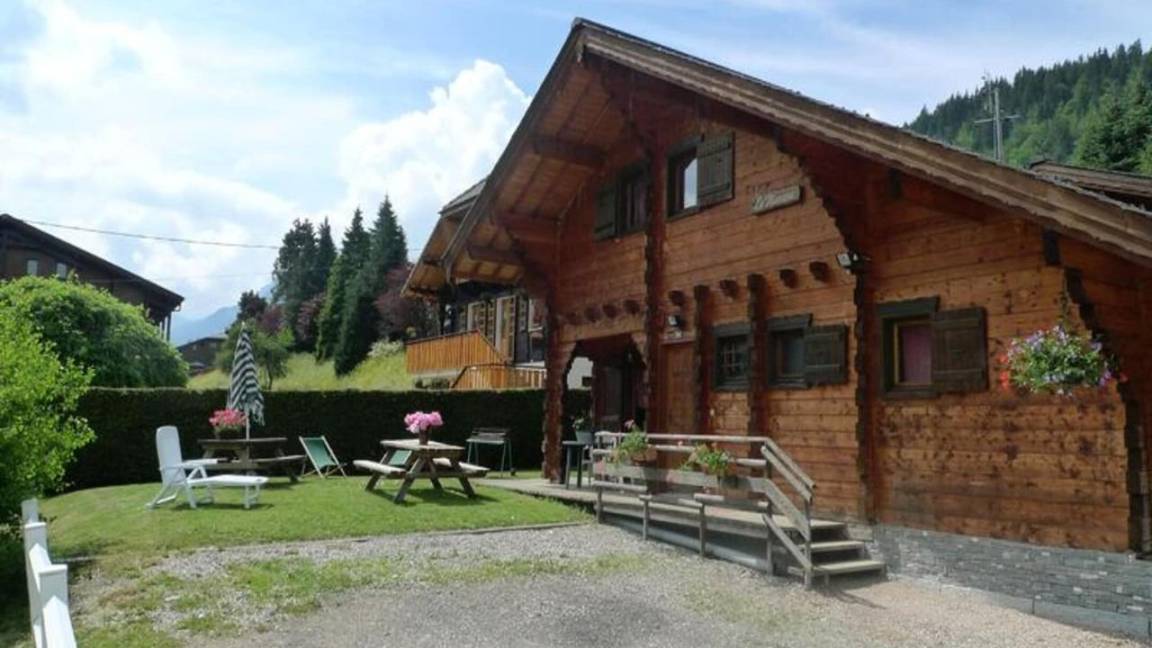 110 M² Appartement ∙ 4 Chambres ∙ 10 Personnes - Morzine