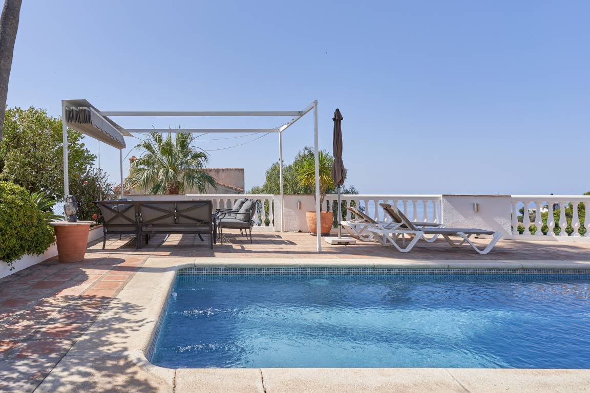 109 M² Villa ∙ 3 Bedrooms ∙ 6 Guests - Salobreña