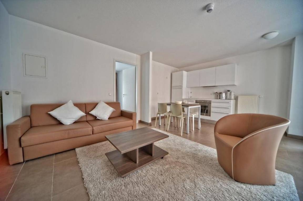 45 M² Apartamento ∙ 1 Habitación ∙ 5 Huéspedes - Múnich