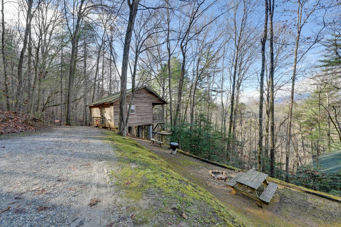 38 M² Casa ∙ 6 Huéspedes - Bryson City, NC