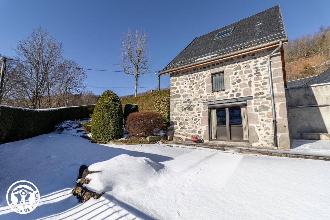 63 M² Gîte ∙ 2 Schlafzimmer ∙ 4 Gäste - Murol