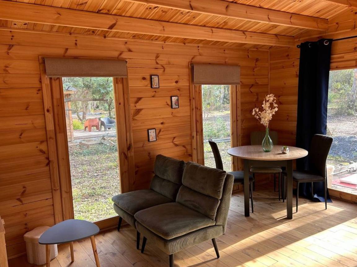 32 M² Chalet ∙ 1 Chambre ∙ 4 Personnes - Corse