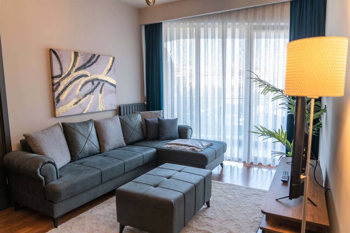 45 M² Apartment ∙ 1 Bedroom ∙ 3 Guests - Kavacık