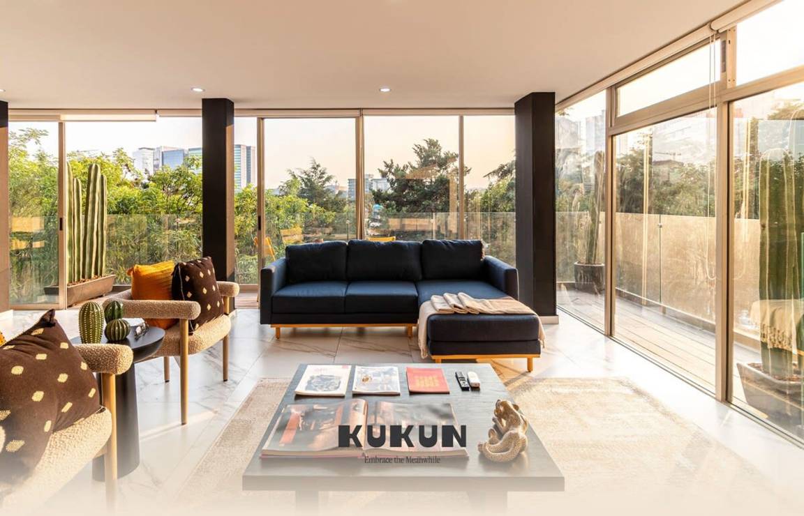 Apartamento ∙ 2 Habitaciones ∙ 4 Huéspedes - Naucalpan de Juárez
