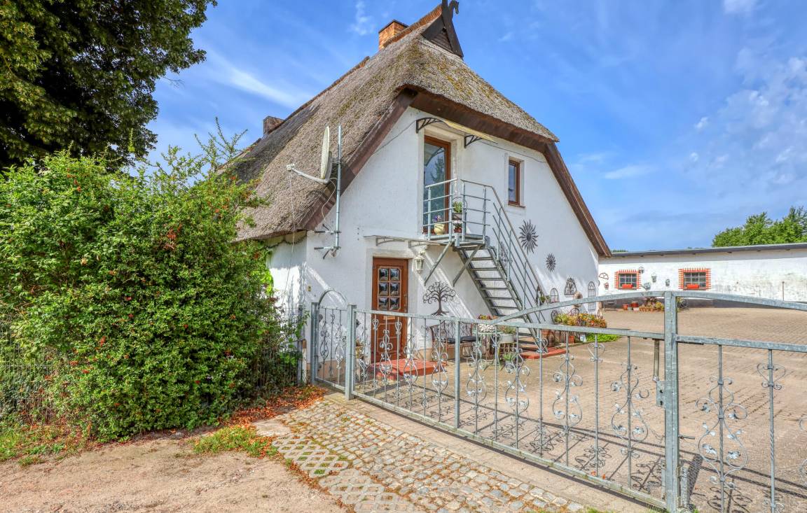 52 M² Ferienwohnung ∙ 1 Schlafzimmer ∙ 4 Gäste - Neukloster