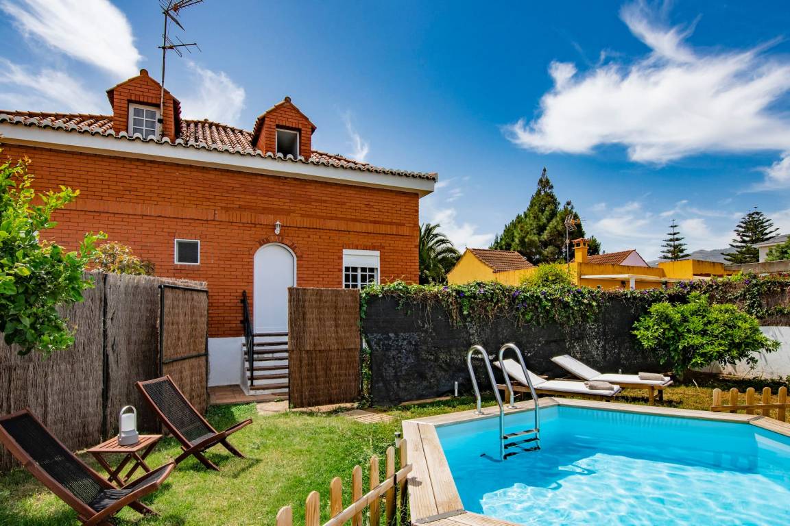 120 M² House ∙ 3 Bedrooms ∙ 6 Guests - Valsequillo de Gran Canaria