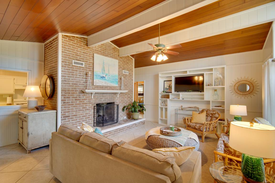 96 M² Casa ∙ 2 Habitaciones ∙ 6 Huéspedes - Foley, AL