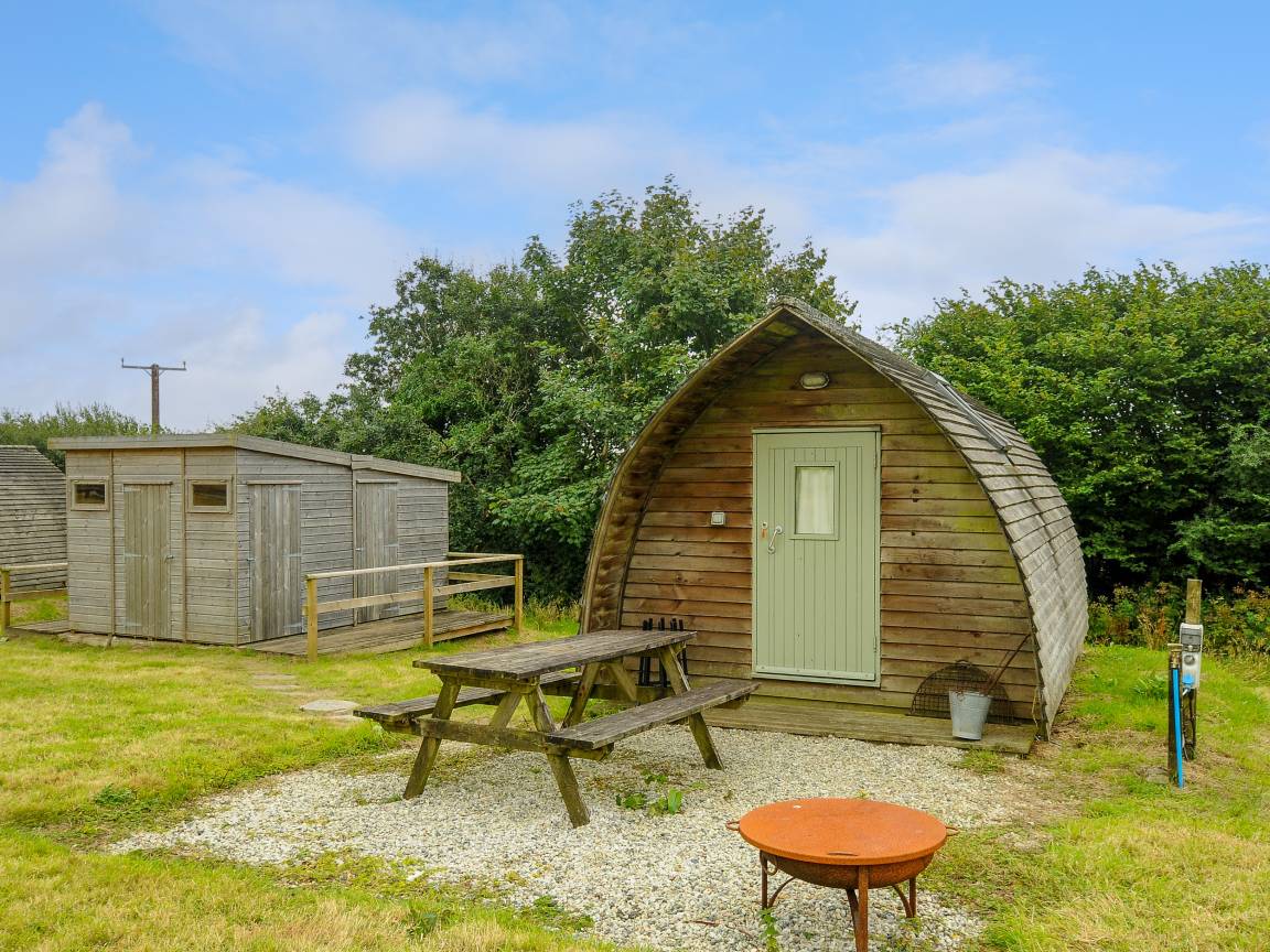 Cottage ∙ 1 Bedroom ∙ 2 Guests - Polperro