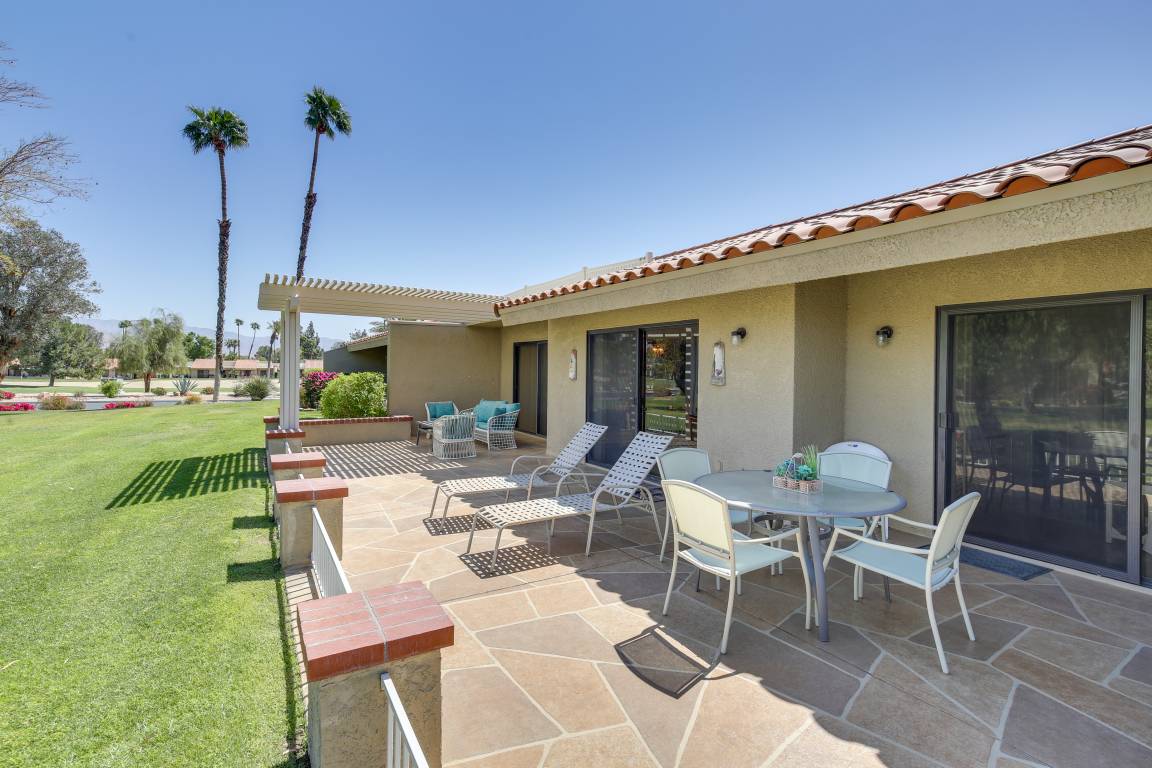 109 M² Apartment ∙ 2 Bedrooms ∙ 4 Guests - Palm Desert, CA