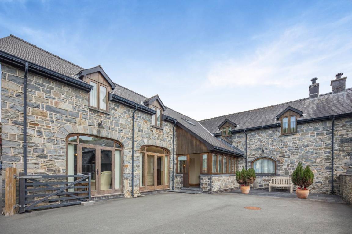 Landhaus ∙ 4 Schlafzimmer ∙ 7 Gäste - Borth