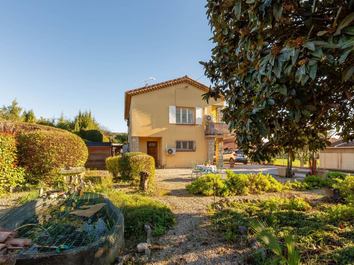 60 M² Appartement ∙ 1 Chambre ∙ 4 Personnes - Pégomas