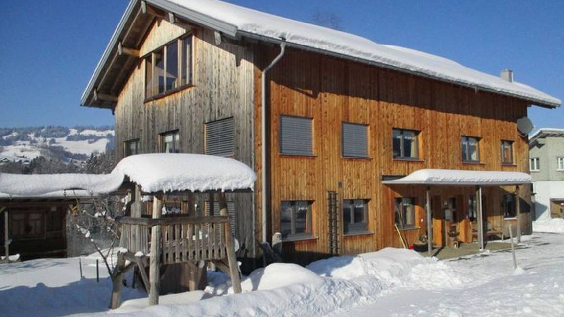 54 M² Appartement ∙ 2 Chambres ∙ 4 Personnes - Vorarlberg