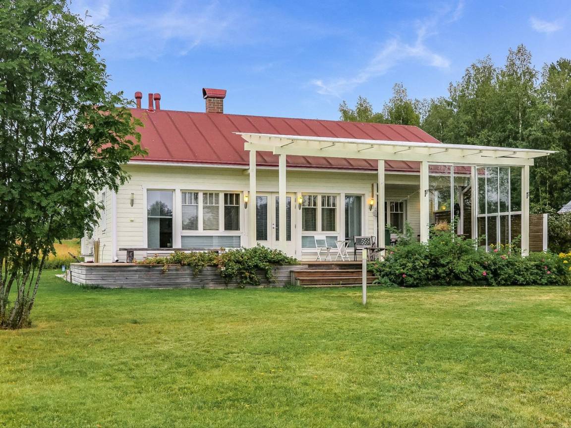 65 M² Maison De Vacances ∙ 2 Chambres ∙ 6 Personnes - Muhos