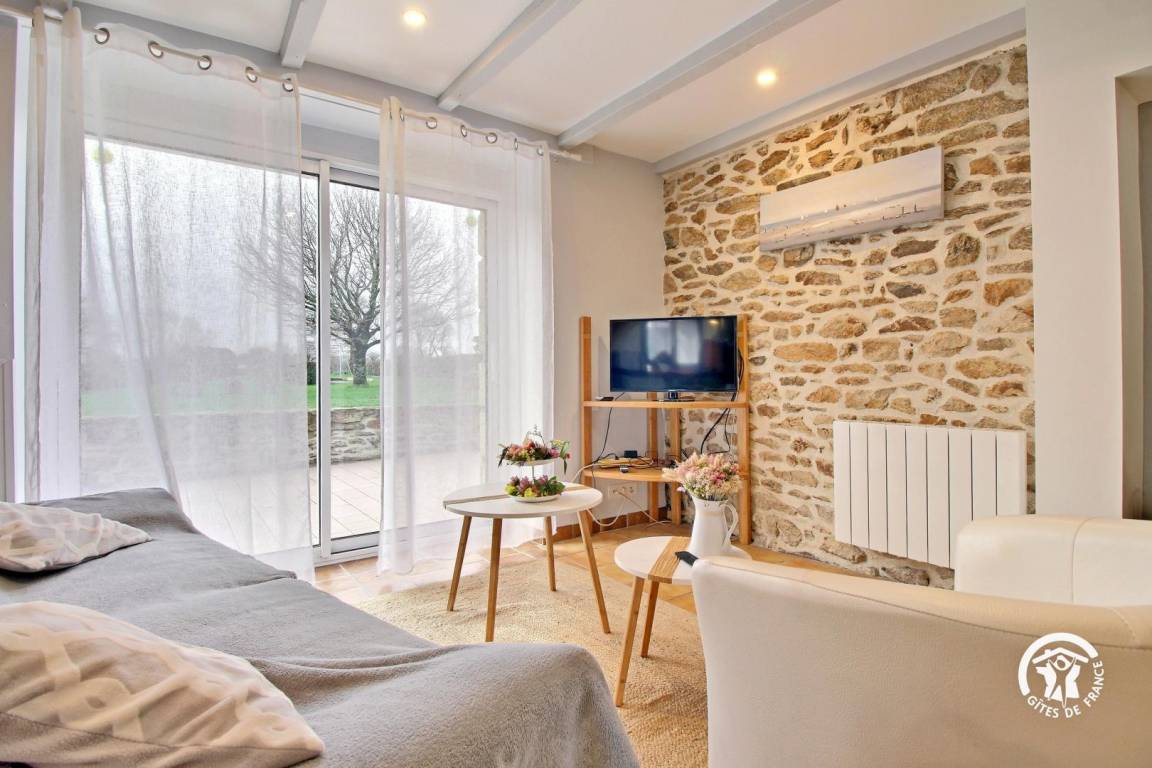 68 M² Gîte ∙ 2 Chambres ∙ 4 Personnes - Pénestin