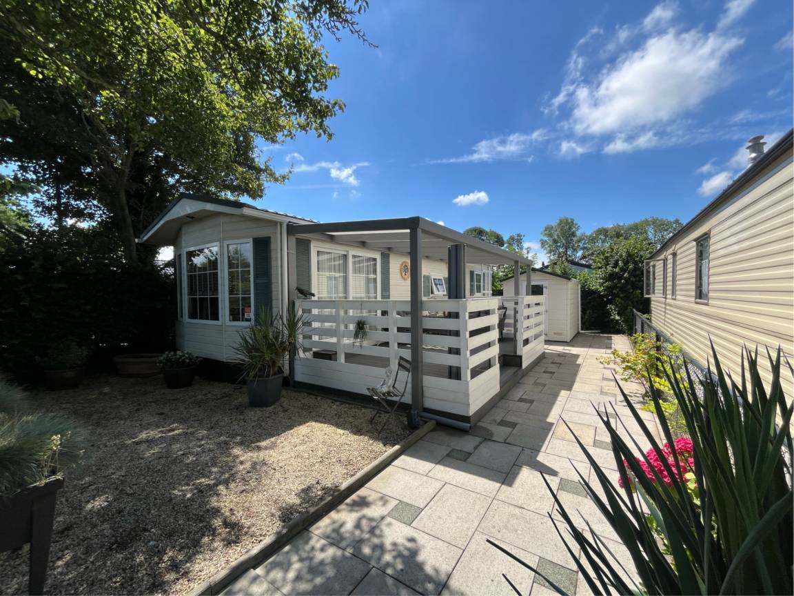 35 M² Ferienhaus ∙ 1 Schlafzimmer ∙ 4 Gäste - Kamperland