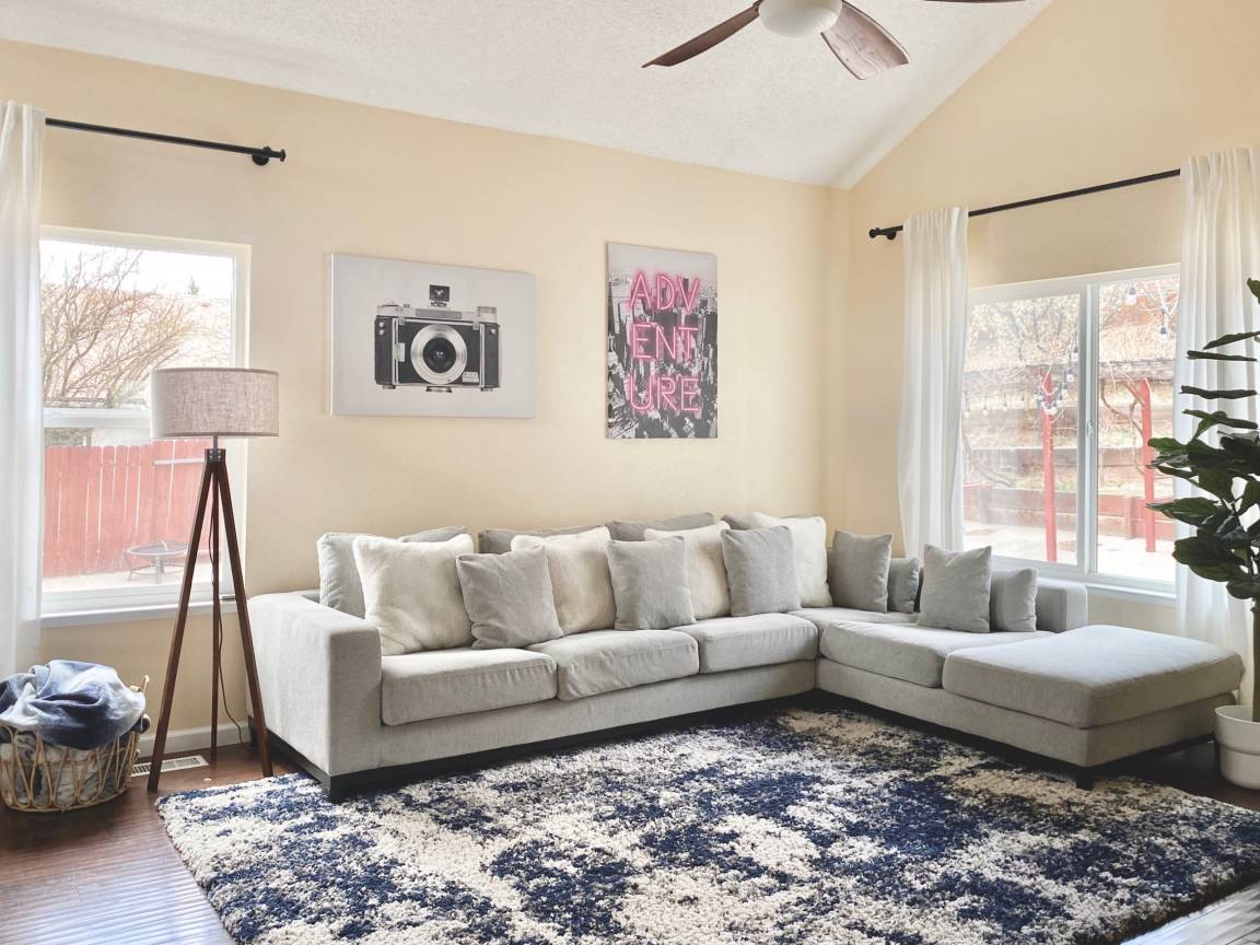 145 M² House ∙ 3 Bedrooms ∙ 8 Guests - Reno, NV