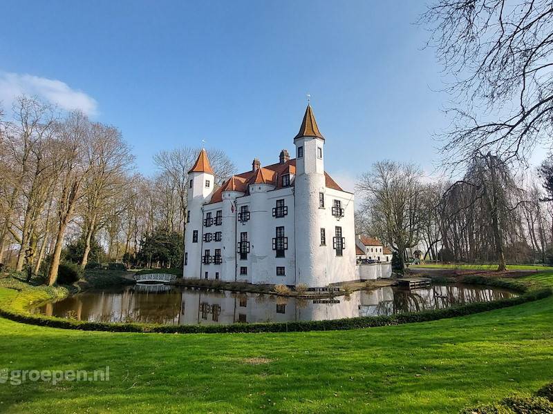Maison De Vacances ∙ 9 Chambres ∙ 24 Personnes - Assenede