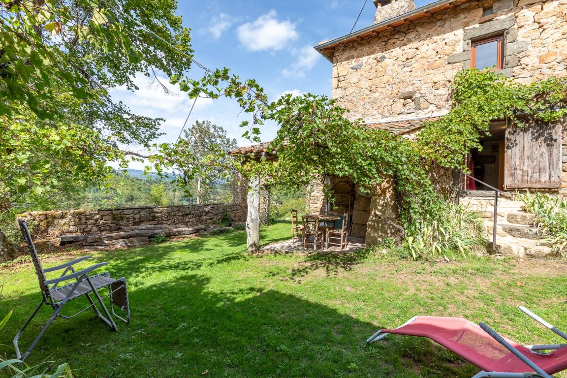 50 M² Maison De Vacances ∙ 1 Chambre ∙ 2 Personnes - Lamastre