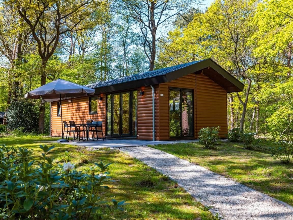 40 M² Ferienhaus ∙ 2 Schlafzimmer ∙ 4 Gäste - Drenthe