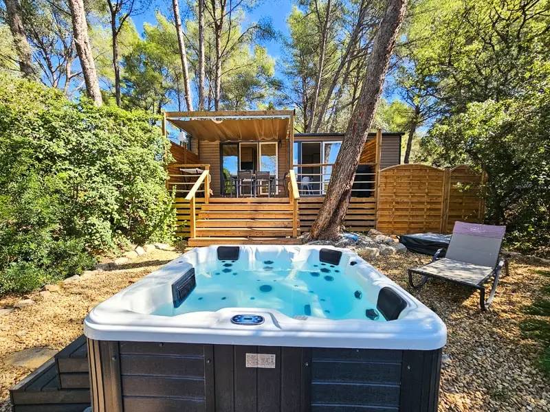 32 M² Mobil-home ∙ 2 Chambres ∙ 5 Personnes - La Valette-du-Var