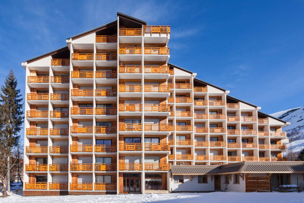 64 M² Apartment ∙ 1 Bedroom ∙ 6 Guests - L'Alpe d'Huez