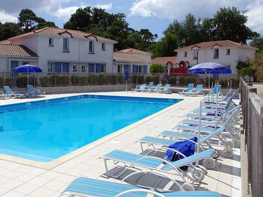 45 M² Maison De Vacances ∙ 2 Chambres ∙ 6 Personnes - Saint-Nazaire