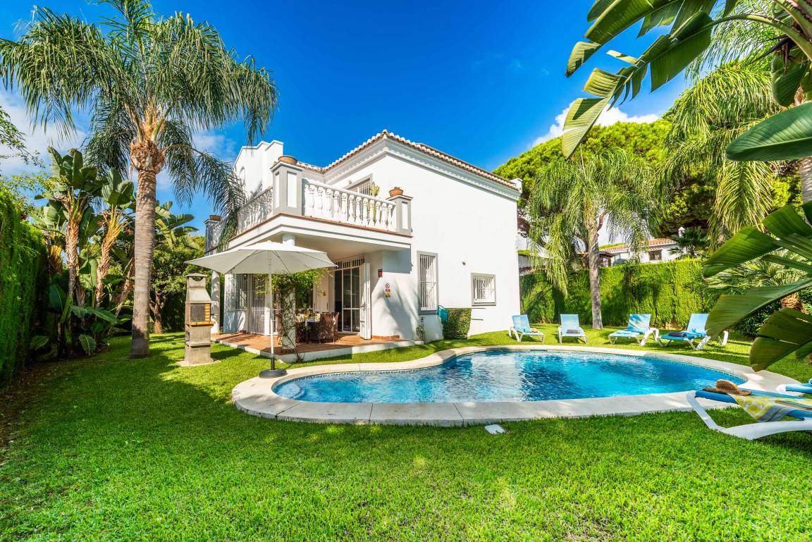 Villa ∙ 3 Chambres ∙ 6 Personnes - Calahonda