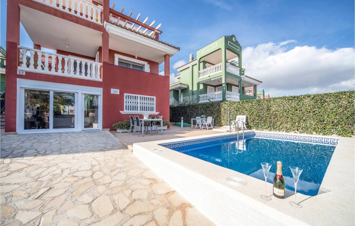 90 M² Casa ∙ 2 Habitaciones ∙ 4 Huéspedes - Benicarló