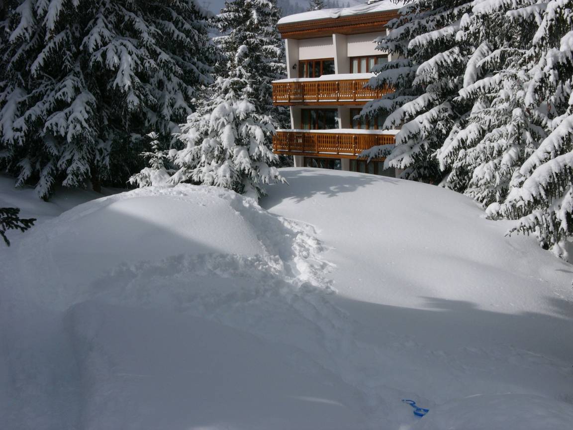 70 M² Ferienwohnung ∙ 2 Schlafzimmer ∙ 6 Gäste - Courchevel