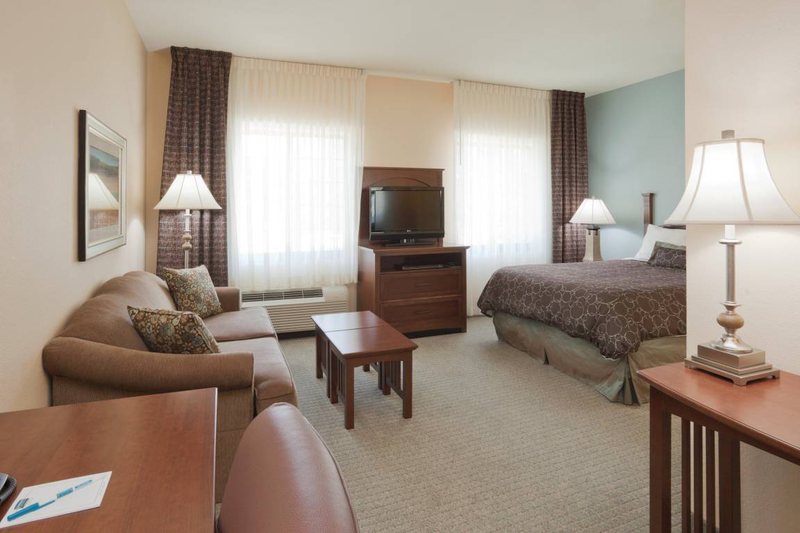 Studio Flat ∙ 1 Bedroom ∙ 2 Guests - Lafayette, LA