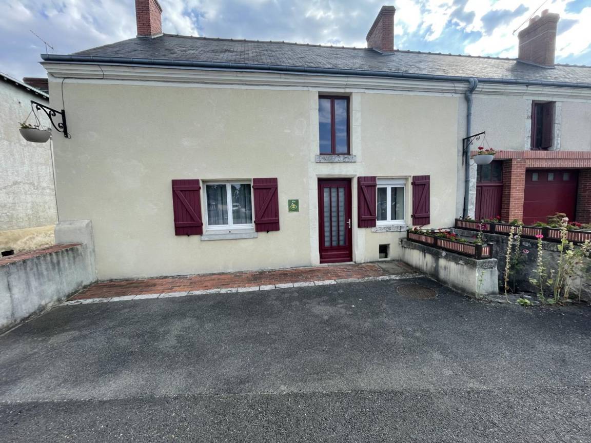 109 M² Cottage ∙ 3 Chambres ∙ 6 Personnes - Vineuil