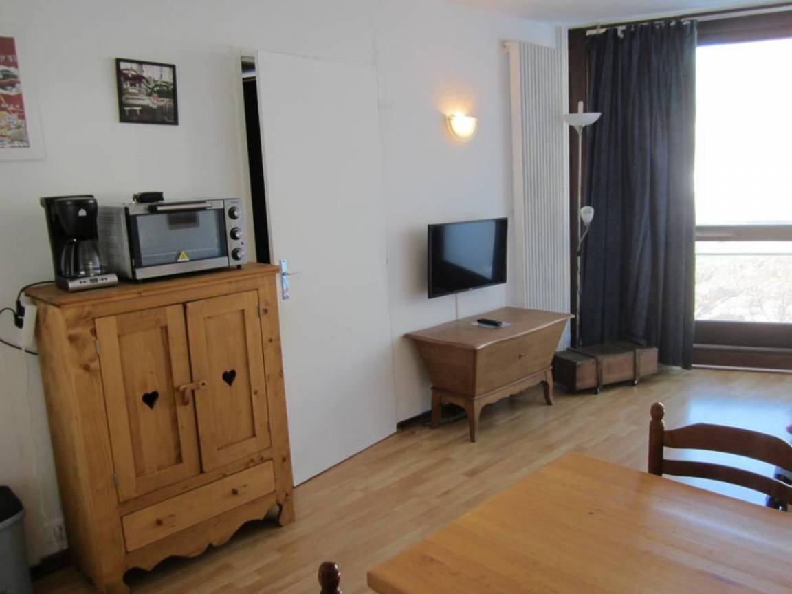 35 M² Appartement ∙ 1 Slaapkamer ∙ 6 Gasten - La Chapelle-en-Vercors