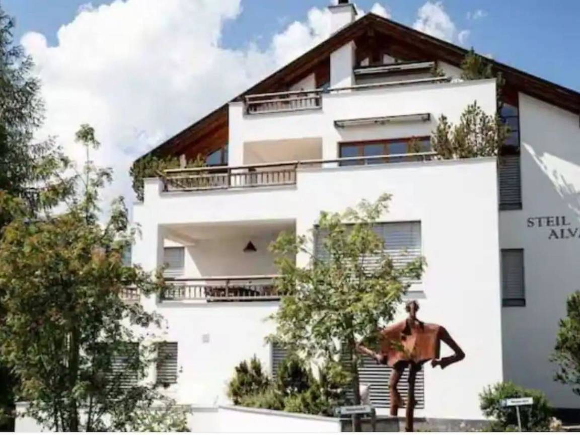 Ferienwohnung ∙ 1 Schlafzimmer ∙ 2 Gäste - Lenzerheide
