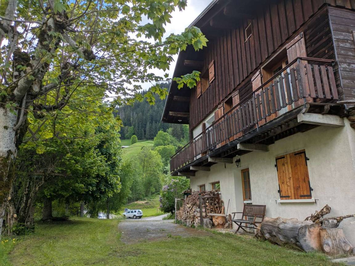 99 M² Chalet ∙ 3 Bedrooms ∙ 8 Guests - Beaufort