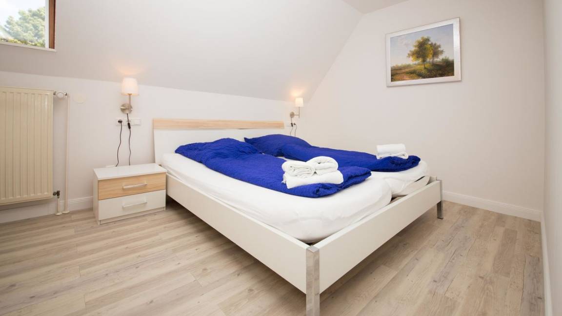 38 M² Ferienwohnung ∙ 1 Schlafzimmer ∙ 4 Gäste - Rieseby