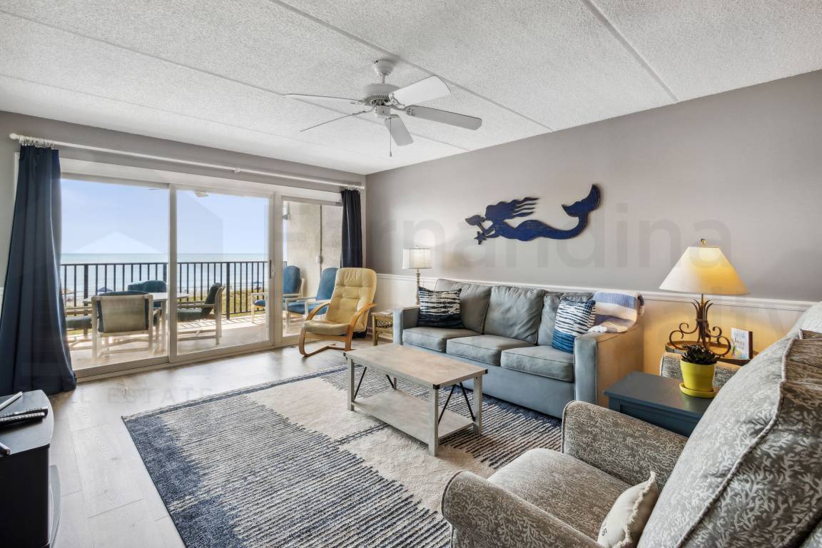 105 M² Apartamento ∙ 2 Habitaciones ∙ 6 Huéspedes - Fernandina Beach, FL
