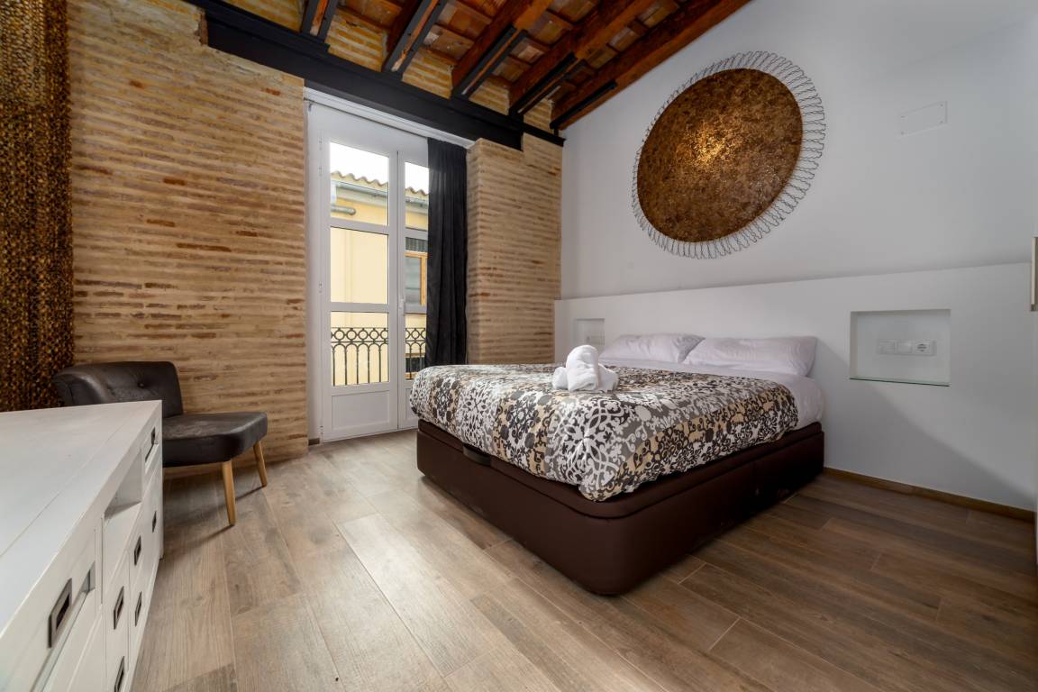 85 M² Apartment ∙ 1 Bedroom ∙ 2 Guests - Valencia