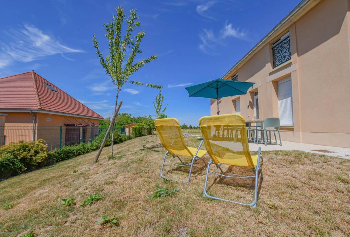115 M² Gîte ∙ 3 Chambres ∙ 6 Personnes - Aube