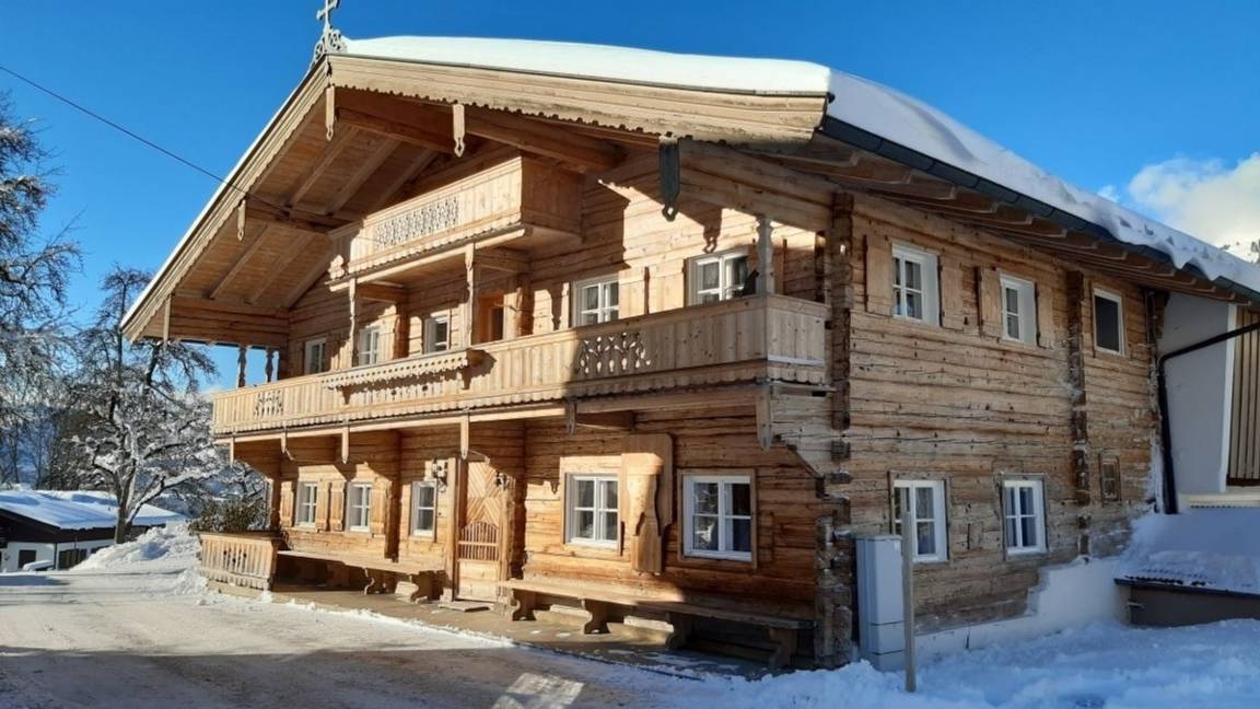 260 M² Ferienhaus ∙ 5 Schlafzimmer ∙ 10 Gäste - Westendorf