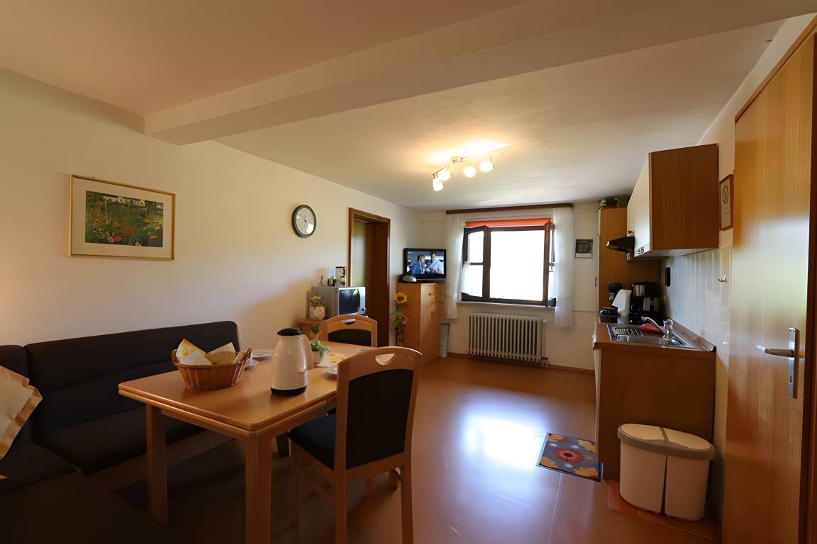 60 M² Appartement ∙ 2 Chambres ∙ 3 Personnes - Oberharmersbach