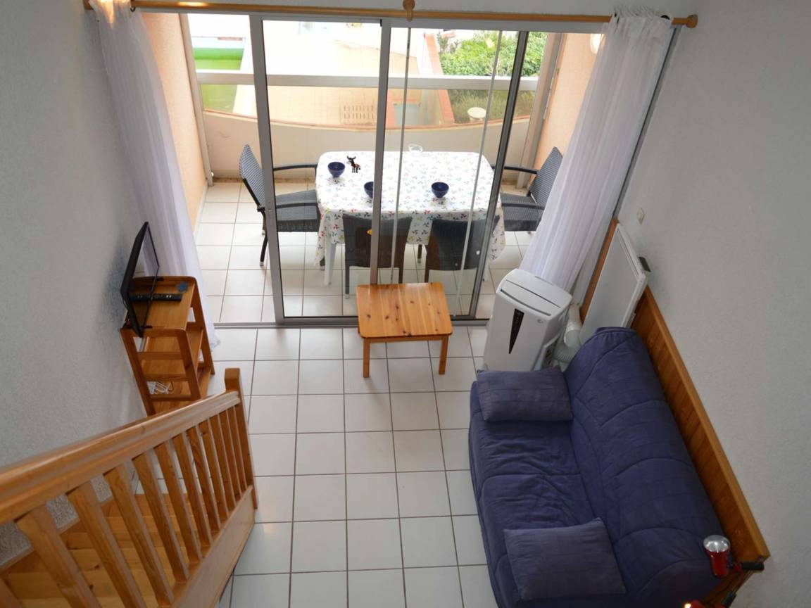 25 M² Appartement ∙ 1 Chambre ∙ 4 Personnes - Collioure