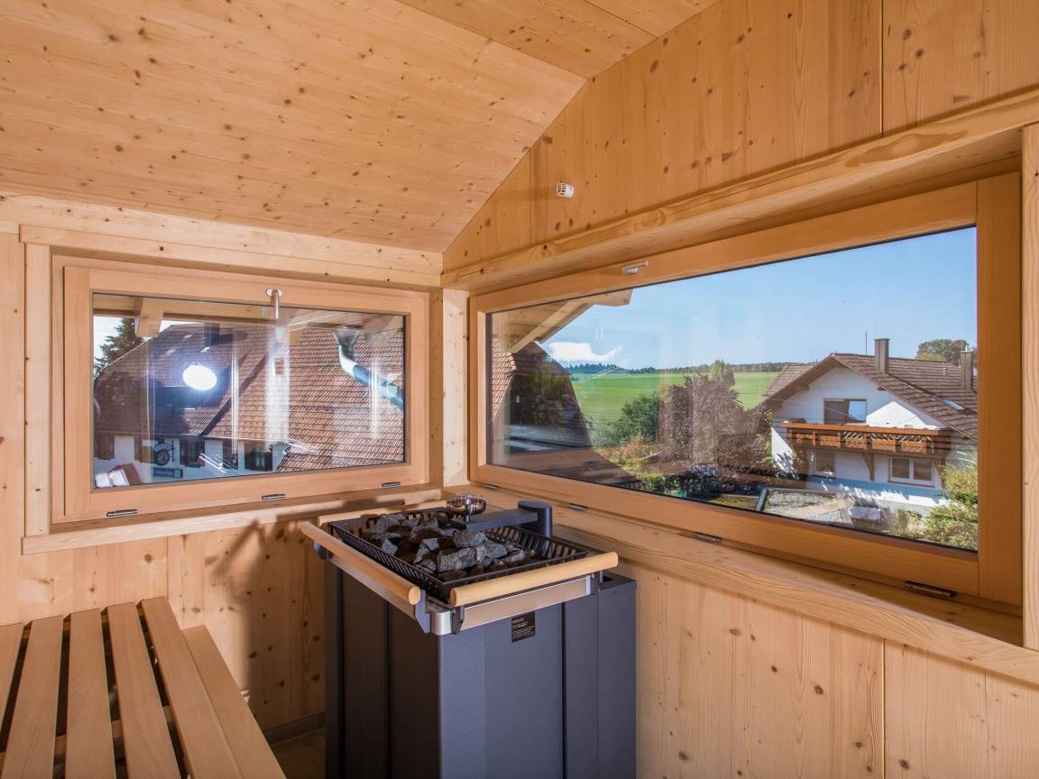 90 M² Appartement ∙ 2 Chambres ∙ 5 Personnes - Alpirsbach